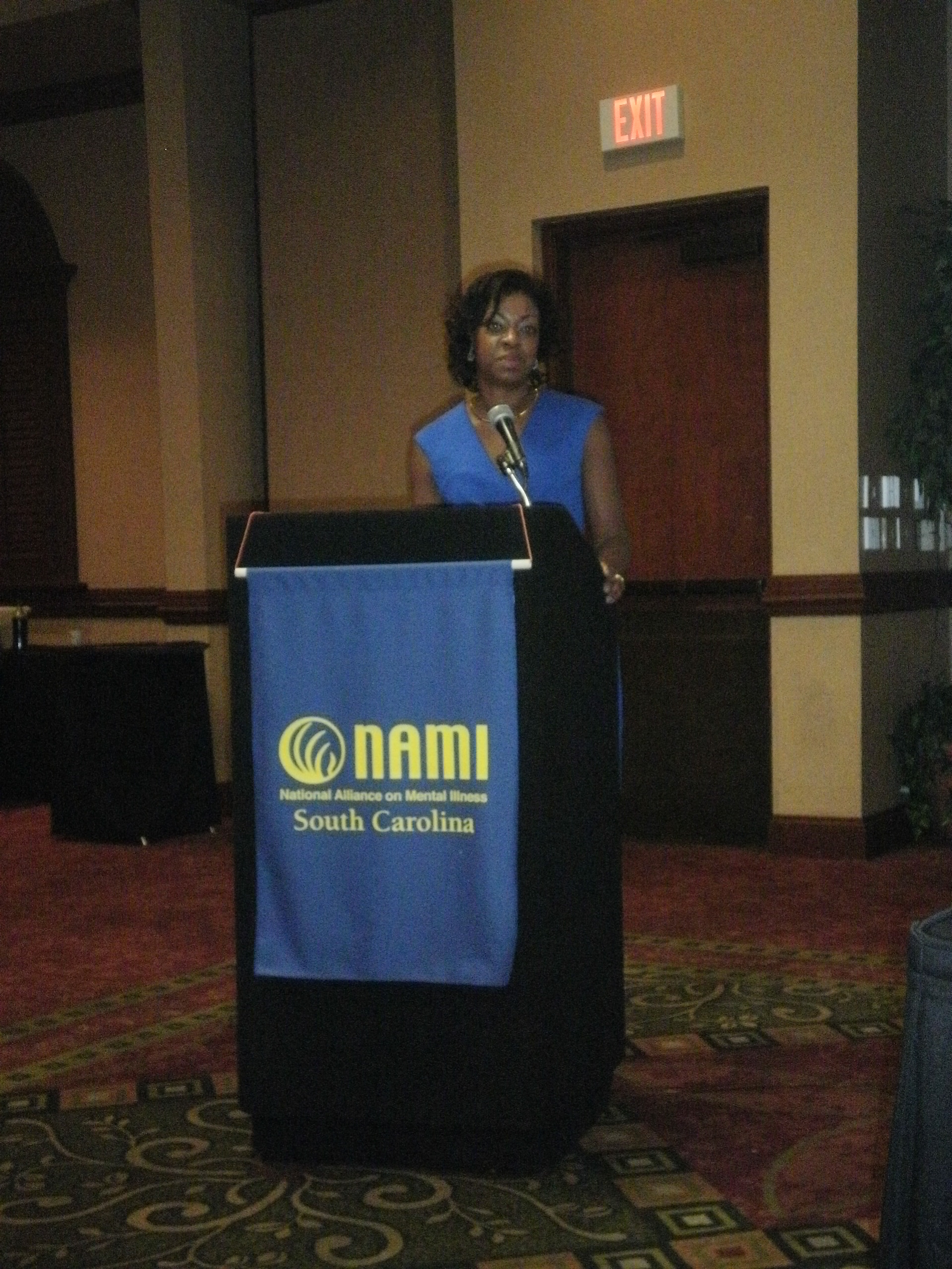 Sheila L. Mills, MPH, CPM « Charleston Dorchester Mental Health Center ...